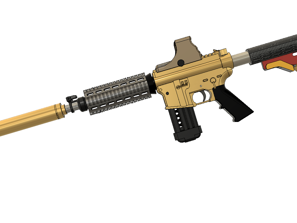 M4a1 Png